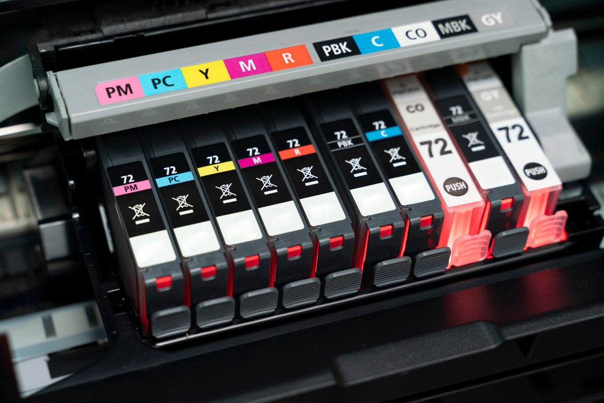 How to Choose the Right HP Ink Cartridge? | E-Z Ink