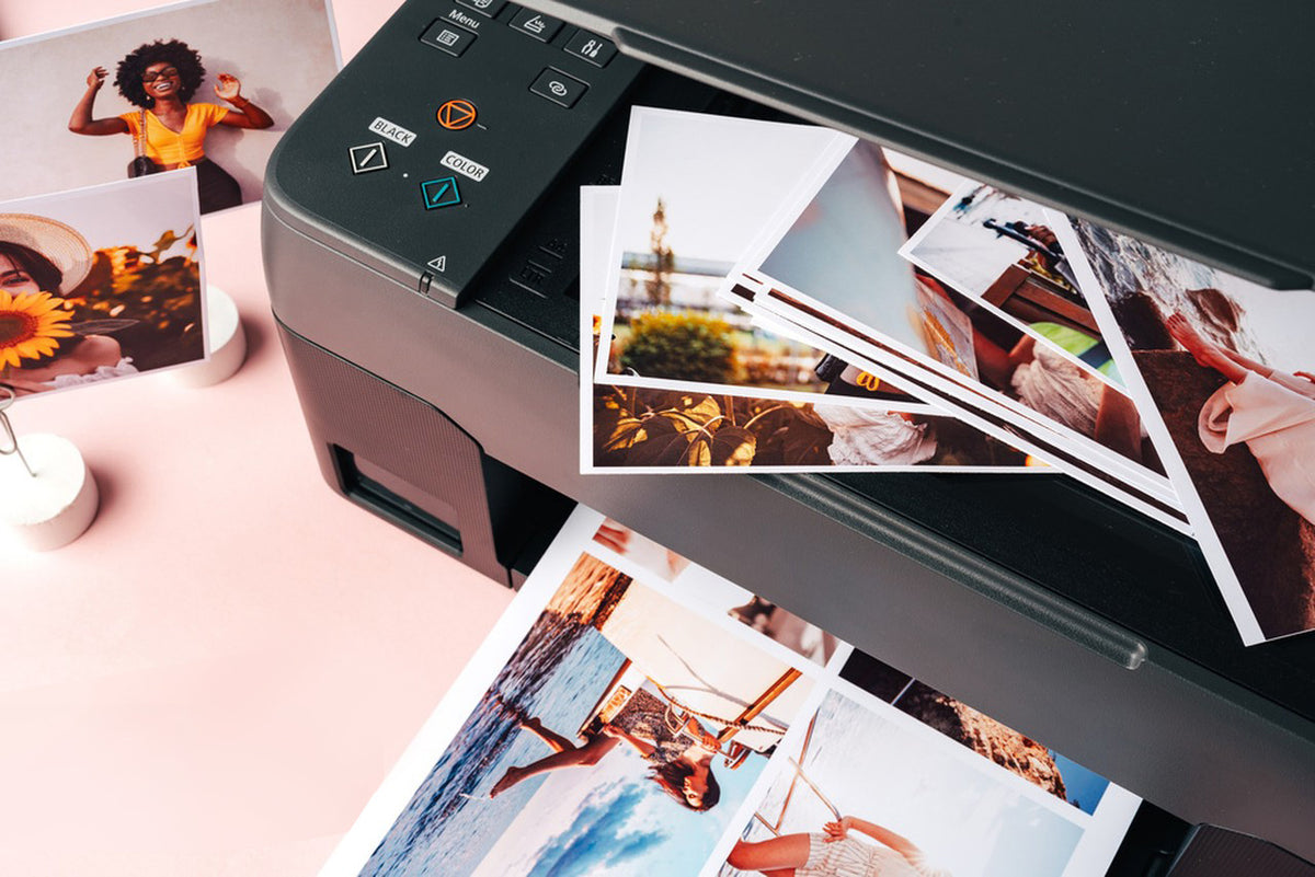 Mastering Home Photography Printing | E-Z Ink