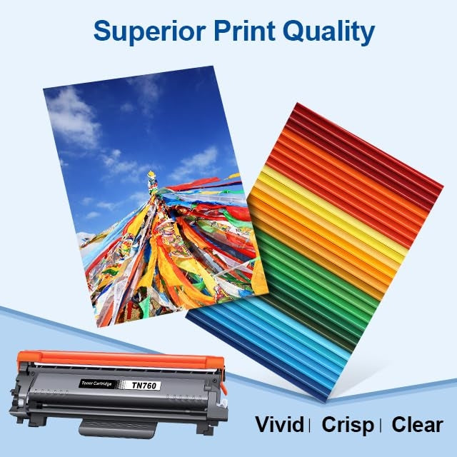 Print Quality Matters: How to Achieve Crisp and Vibrant Prints | E-Z Ink