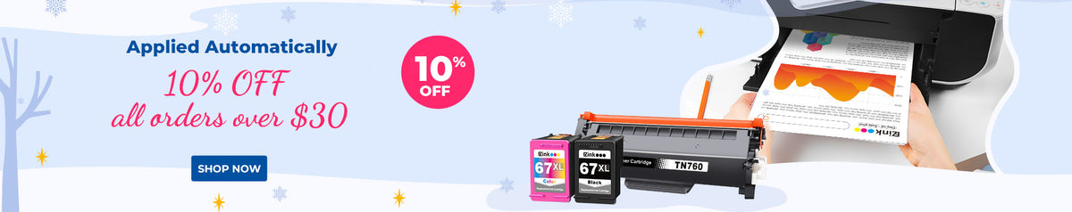 10% OFF all orders over $30 | E-Z Ink