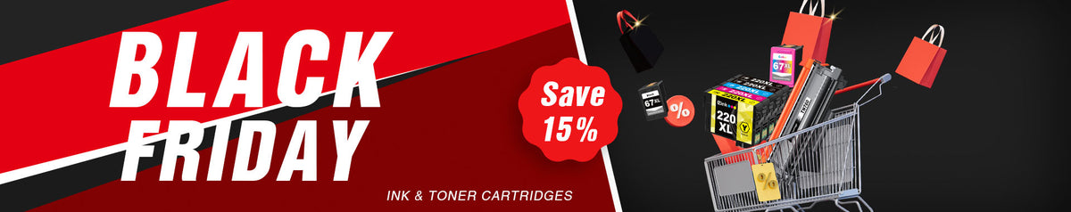 Black Friday 15% Off | E-Z Ink
