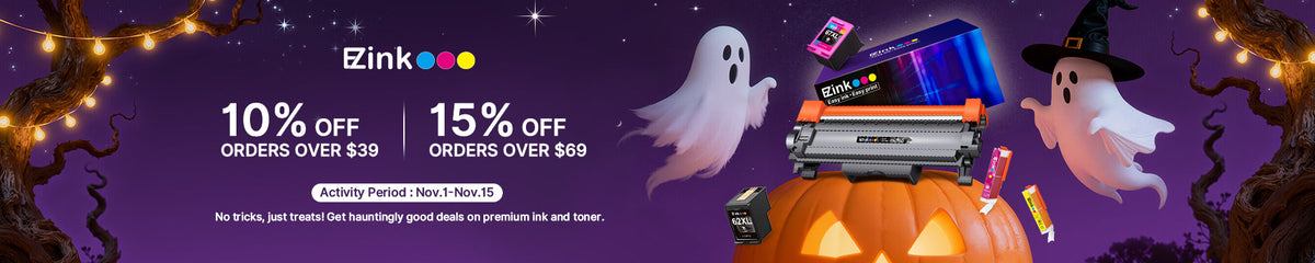 10% OFF ORDERS OVER $39 | E-Z Ink